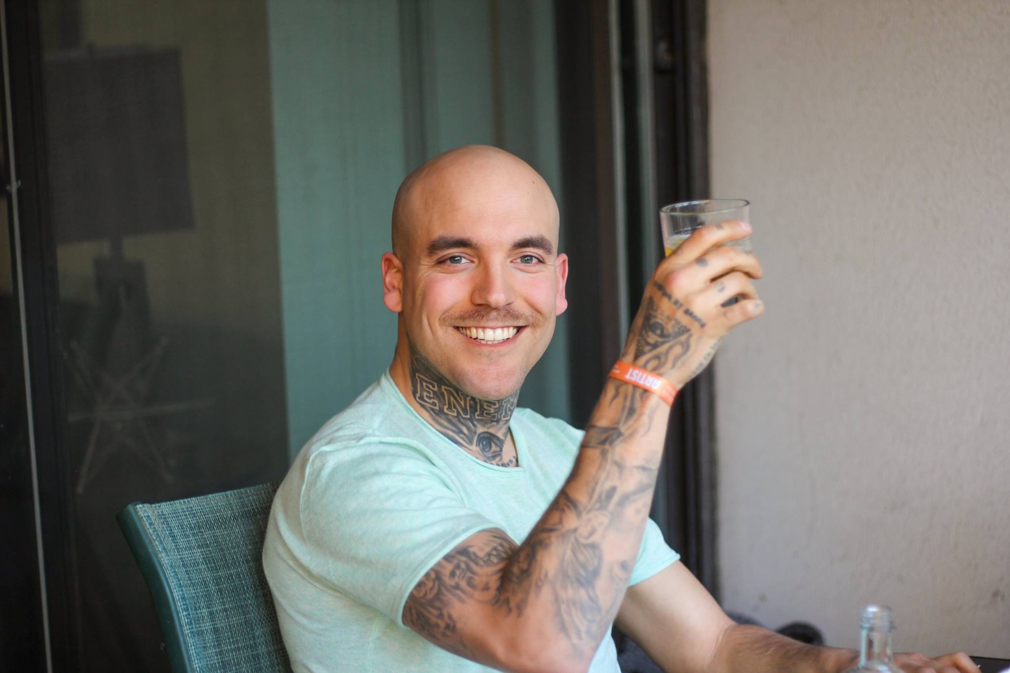 Maldito signe un contrat de disques chez Joy Ride Records - HHQC