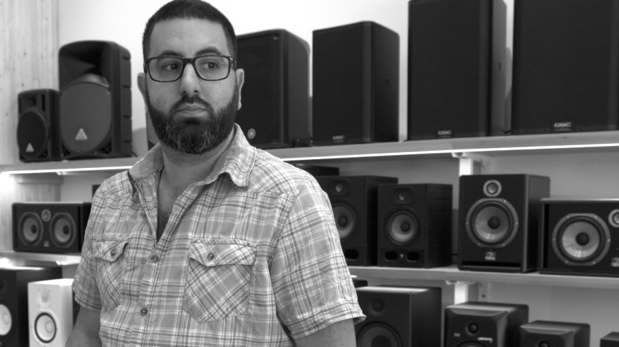 Raphael Di Raddo a signé un hit à sortir sur Sony avec David Lee, CJ ...
