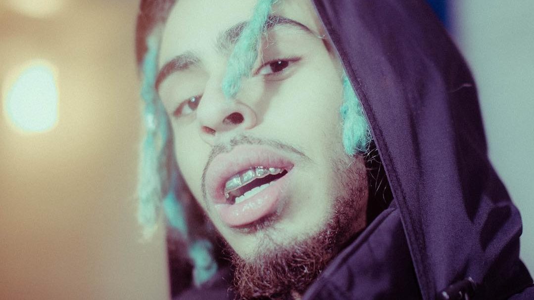Un album posthume pour Jeune Loup - HHQC