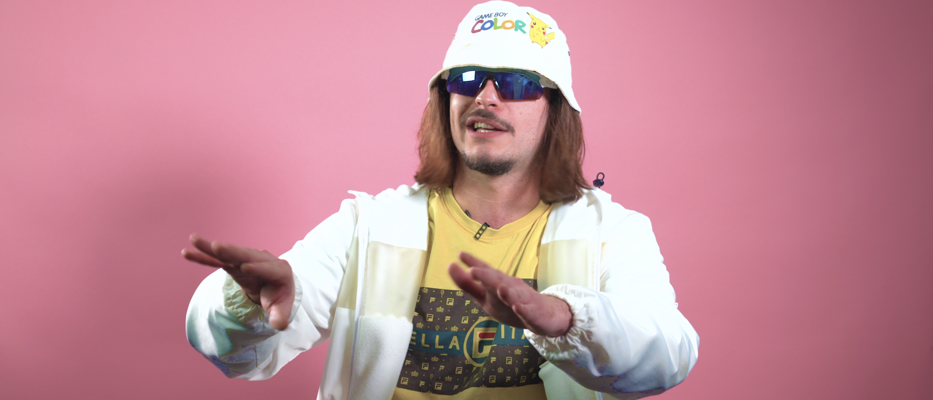 Lorenzo en visite au Québec pour une collab avec Les Anticipateurs - HHQC