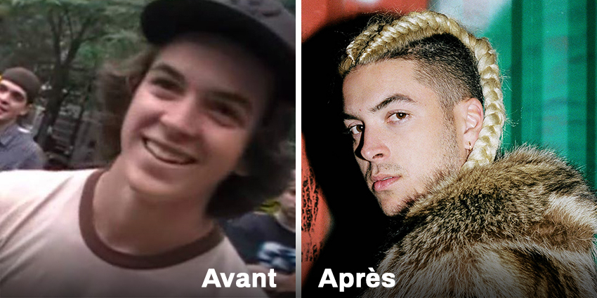 5 vieilles photos qui prouvent que nos rappeurs québécois ont ...