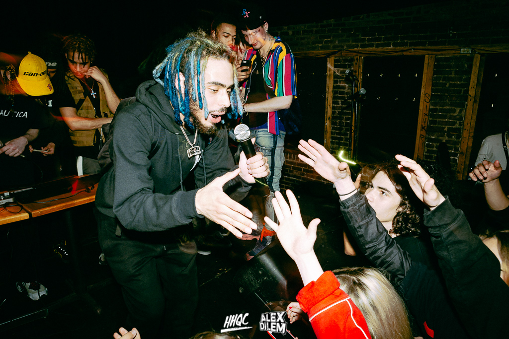 La communauté hip-hop réagit au décès du rappeur Jeune Loup - HHQC