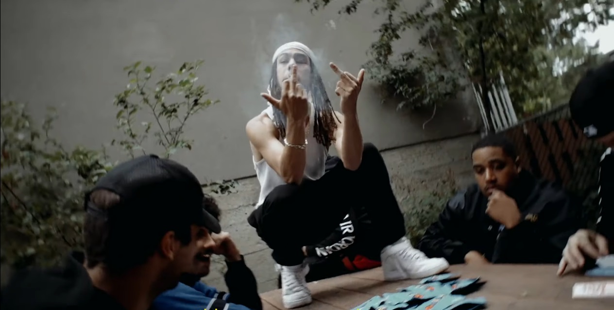 Mike Shabb change de tempo sur «Roxanne, Roxanne» - HHQC