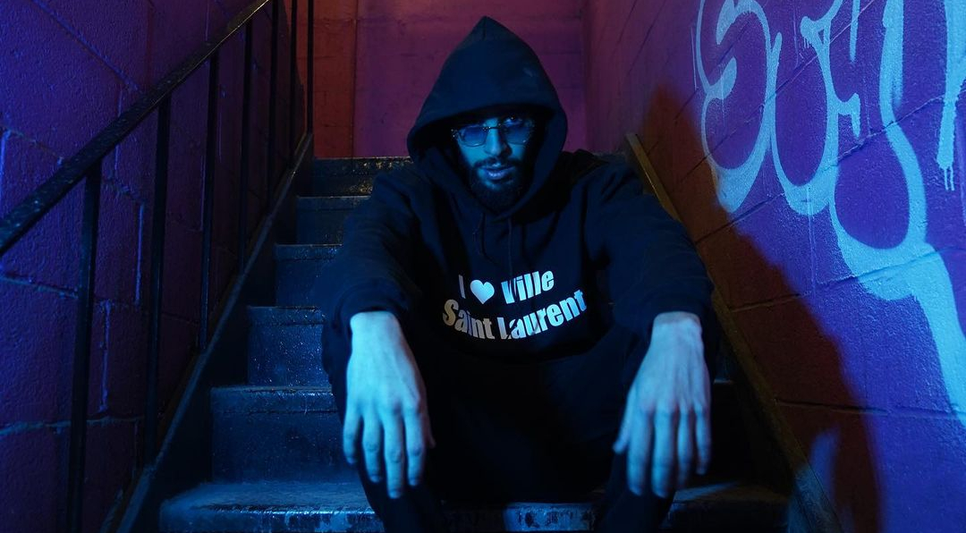 Baba revient à la charge avec un vidéoclip pour «MTL Drill, Pt. 2» - HHQC