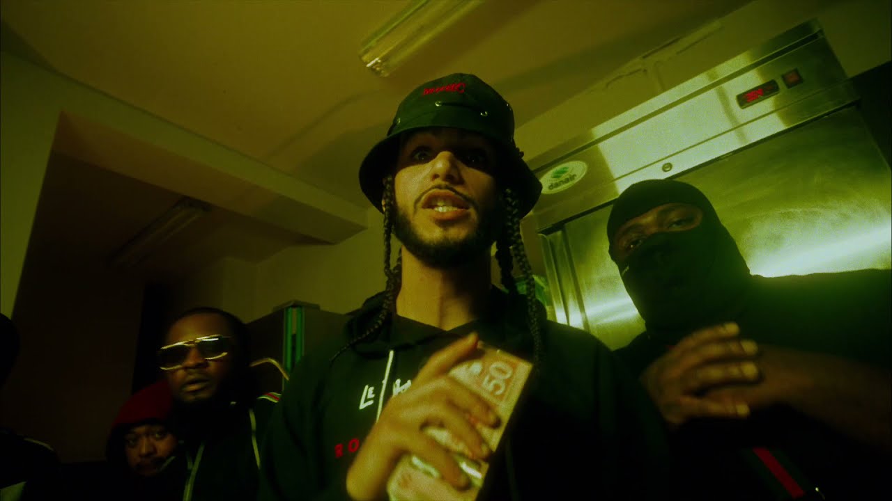 Un nouveau banger signé MB, Lost et Capitaine Gaza - HHQC
